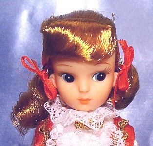 First Generation Licca