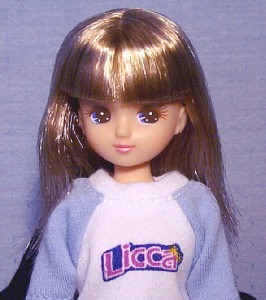Fourth Generation Licca