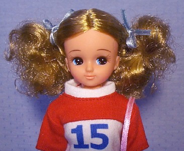 Fourth Generation Licca