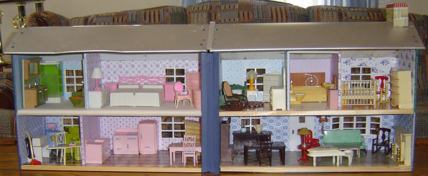 Cheyenne's Houses